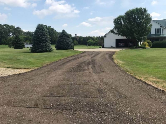 Gravel Driveway Installation | Hastings | Grand Rapids | Kalamazoo MI