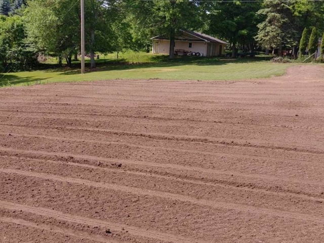 Yard Prep and Grading | Hastings | Grand Rapids | Kalamazoo MI